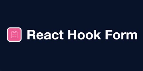 React React Hook Form으로 폼 관리하기 Beomy