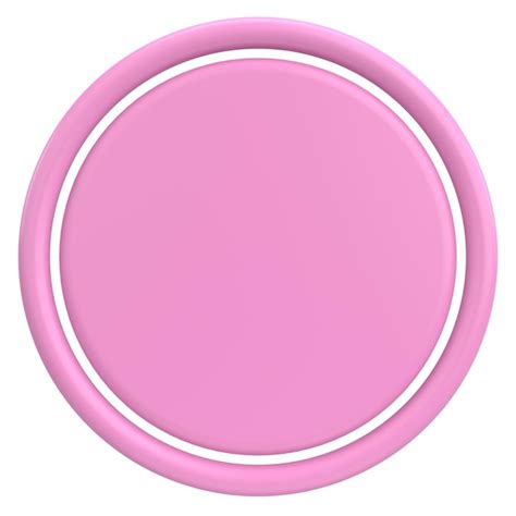 Premium Photo 3d Label Contact Label 3d Illustration