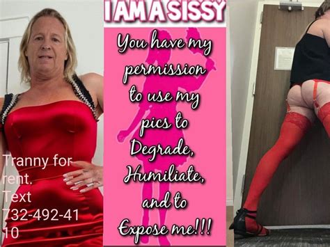 Sissy Slut Steven Charles Kuhn Photo AShemaletube Com