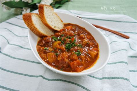 백종원의 골목식당 굴라시굴라쉬만들기