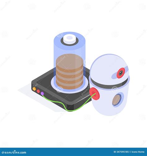 Robot Assisted Data Storage And Processing System For Medical Research