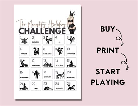 Sex Calendar Sex Challenge Sexcation Holiday Sex Games Sex Positions Printable Sex Game Sex Calendar Sex Challenge Sexcation Holiday Sex Games Sex Positions Printable Sex Game