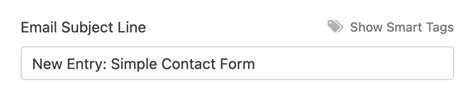 How To Customize Form Email Notifications In Wpforms