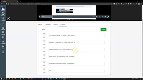 Canvas Studio YouTube