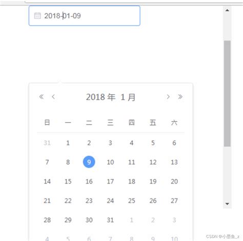 【element ui】el select下拉框el date picker弹出框定位问题解决方案 el date picker弹出位置 csdn博客