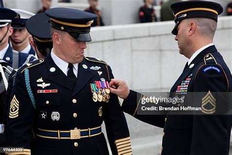 First Sergeant Rank Photos And Premium High Res Pictures Getty Images