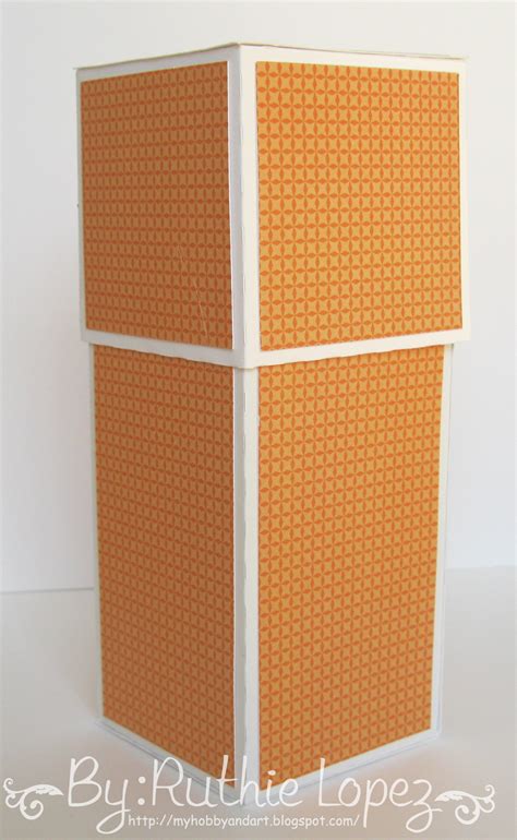 3 Under 3 And More Cake Box Surprise Box Tutorial