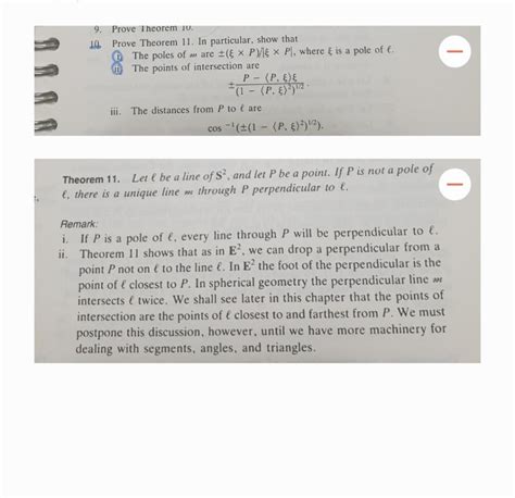 9 10 prove theorem 10 prove theorem 11 in