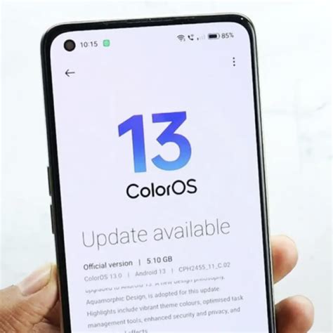 10 Langkah Update Firmware Ponsel OPPO Secara Manual Yang Paling Mudah Urbandigital