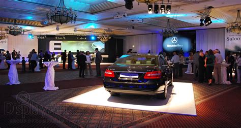 Mercedes E Class Display Art Group Mercedes E Class Display Art Group