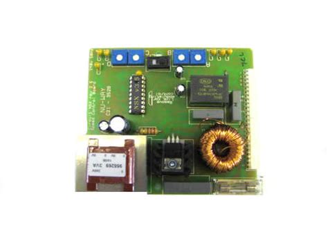 CONTROL BOARD SP CONTROL NSX3 5 Nu Way Enertech Group