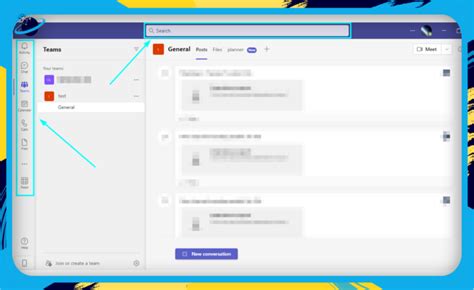 Microsoft Teams Ui Overview Business Tech Planet