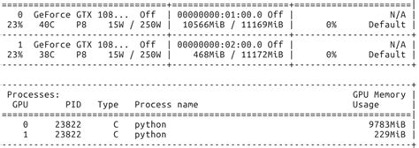指定gpu但是运行程序总是用另一个gpu · Issue 2892 · Paddlepaddlemodels · Github