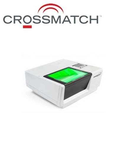 Cross Match L Scan 500p White Online At Best Price In Singapore Only On Electronicscrazy Sg