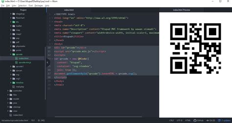 GitHub Ktupad Qrcode