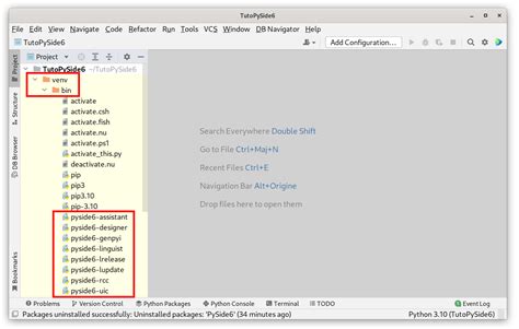 Koorfr Installation De Pyside6 Le Tutoriel Sur Pysideqt