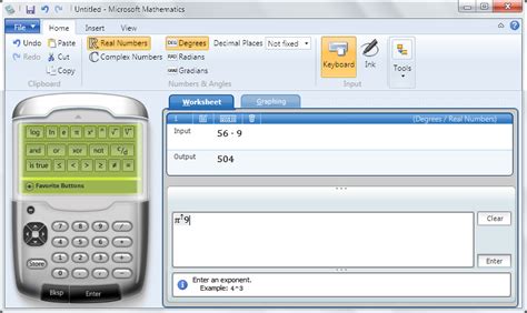 microsoft mathematics 4 0 32 bit free download software reviews