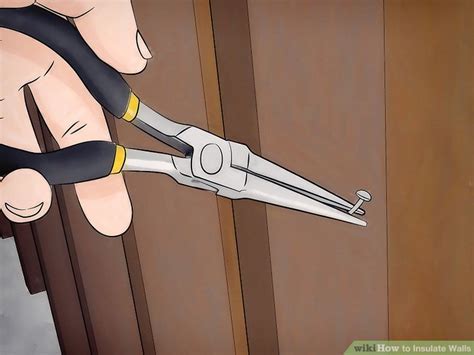 How To Insulate Walls 14 Steps With Pictures WikiHow