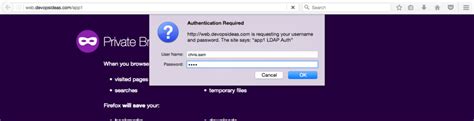 OpenLDAP Basic Authentication Using LDAP Devopsideas