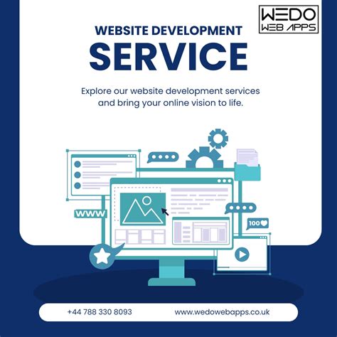 Wedowebapps Ltd London