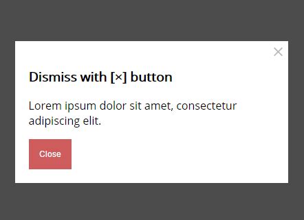 El componente modal más simple en JavaScript puro TodoCodigo net