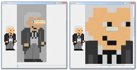 Java Create A Swing Gui To Manipulate Png Pixel By Pixel Stack Overflow