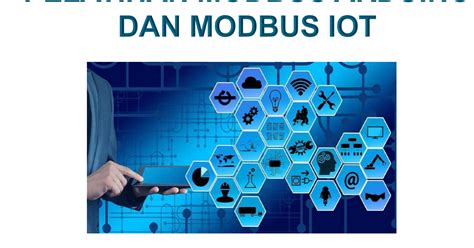 Simor Technology Pelatihan Modbus Arduino Dan Modbus Iot Di Lab