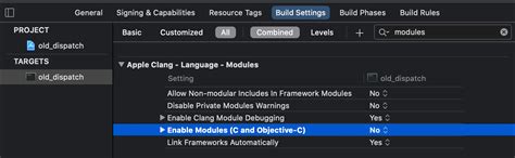 Ios Xcode Build System Messing Up Preprocessors Definitions And