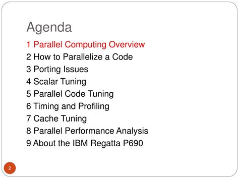 Ppt Parallel Computing Explained Parallel Computing Overview