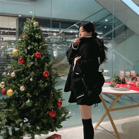 ‍🔥문의폭주 ‍🔥 뽀글이 후드 버클 무스탕 양털 자켓 2color 양털 뽀글이 무스탕 에이블리