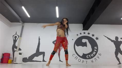 Belly Dance Haliji Improviz Youtube