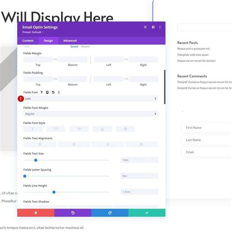 How To Create A Sticky Sidebar For Your Blog Post Template With Divi Ask The Egghead Inc