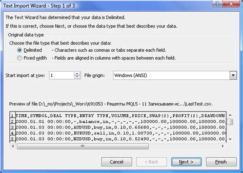 Mql5 Cookbook 把交易历史写入文件以及为每个交易品种在excel中创建余额图表 Mql5文章