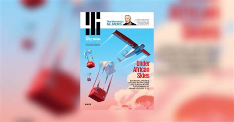 May IEEE Spectrum Magazine Innovate