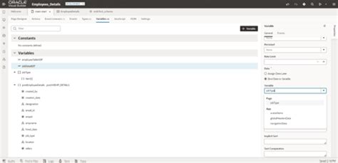 How To Develop A Simple Vbcs Application 5 Easy Steps