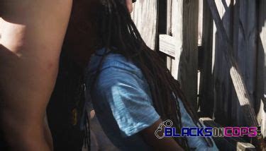 Black Thug Gets Caught By Milf Cops When Tagging Up Streets With Gang Signs TNAFlix Porn Videos