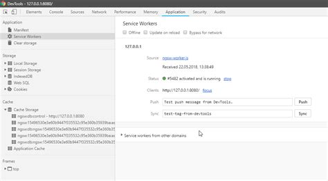 Developing Pwa Using Angular 7 Altkom Software