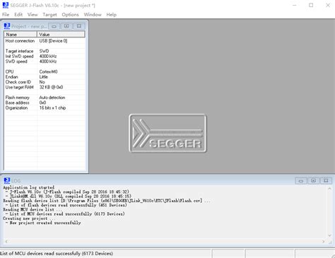 基于eclipse搭建的stm32环境下的j flash烧写【hex bin】文件到stm32xx开发板中的设置方法与步骤 eclipse烧录