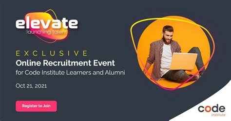 Code Institute On Linkedin Elevatecodeinstitute Networking Careerdevelopment Techdiversity