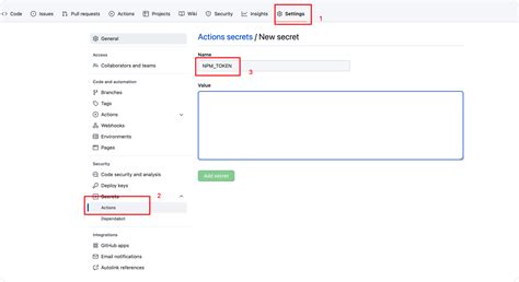 Github Riskerssingle Bootstrap Template Manage Npm Package Version