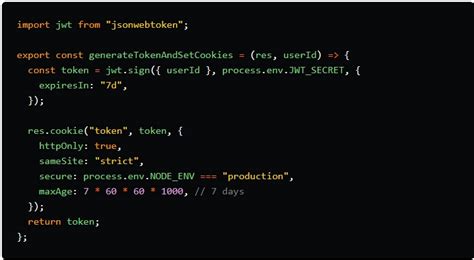 Autenticación Jwt Y Gestión De Cookies En Aplicaciones Web Grupo Hasten
