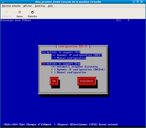 Xen Installation Dun Domaine Paravirtualisé Avec Virt Manager