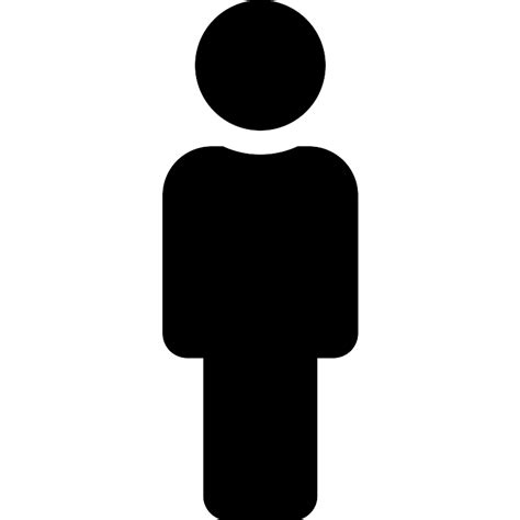 Male Vector Svg Icon Svg Repo
