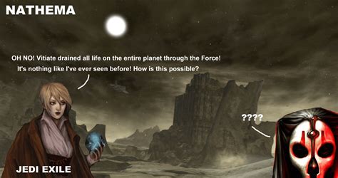 Jedi Exile Having Memory Problems Spoilers For Revan Novel Starwarseu
