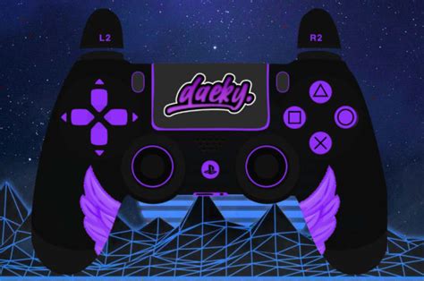 Make A Custom Ps Or Xbox Gamepad Overlay For Your Streams By Daekyy Fiverr