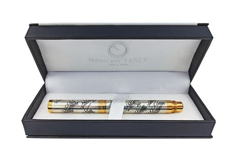 Мөнгөн үзэг Дууссан