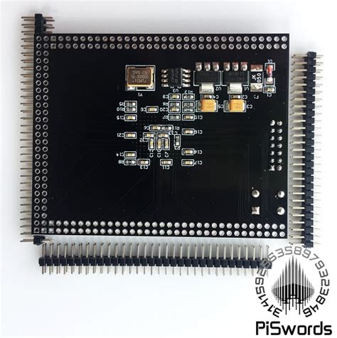 Piswords Xilinx Xc6slx25 Development Board