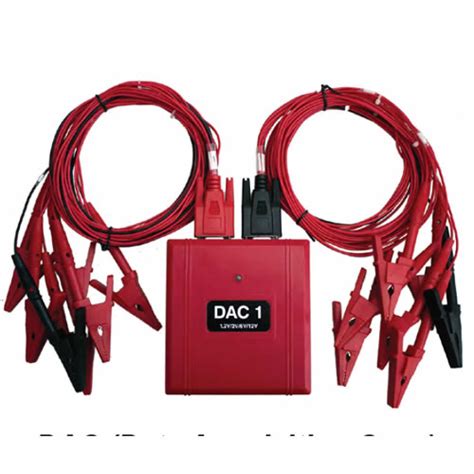 Eagle Eye BDL BDL 48 2 DAC Battery Data Logging Kit Jual Harga Price Indomultimeter Com