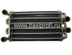 ЗАПЧАСТИ BAXI - ТЕПЛООБМЕННИК НА КОТЕЛ BAXI.ОСНОВНОЙ ТЕПЛООБМЕННИК BAXI ...
