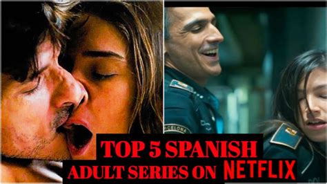 Top 5 Best Spanish Adult Webtv Series On Netflix In Hineng Part 5 Youtube